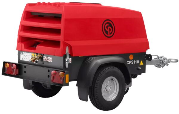 100 CFM DIESEL for Air Compressors, Semcore 2 Rental Center