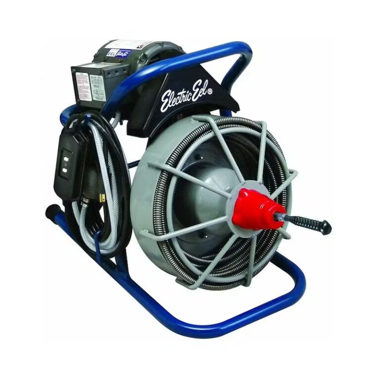 50 Foot Drain Snake - Semcore II